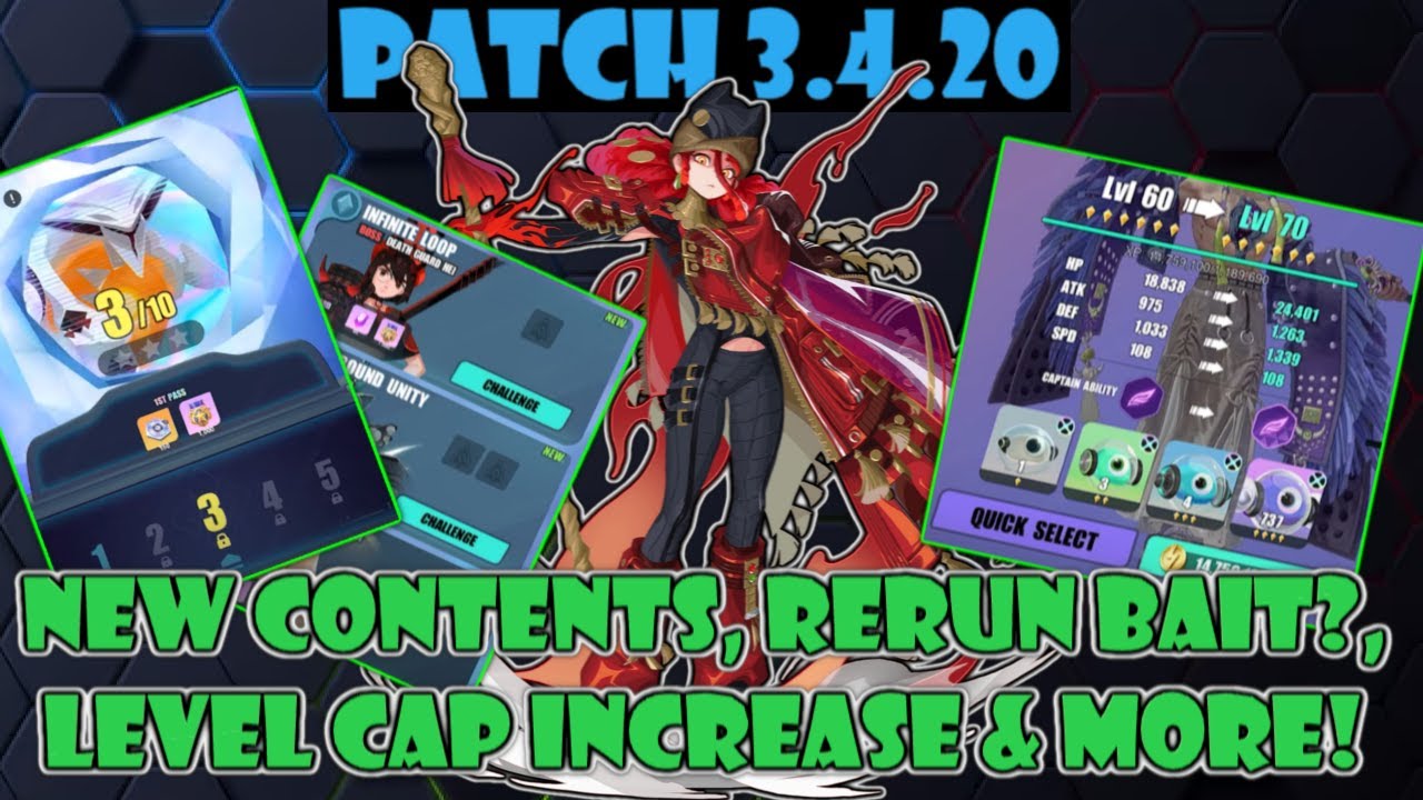 ELIF RERUN + LVL 70 CAP + NEW CONTENTS + ELEMENTAL TOWER FLOORS ...