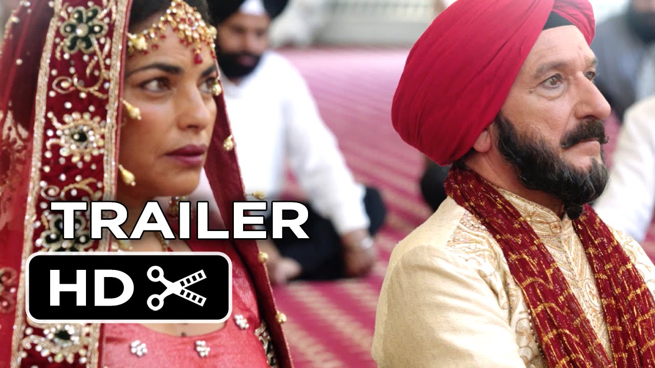 Learning to Drive TRAILER 1 (2015) - Ben Kingsley, Patricia Clarkson ...