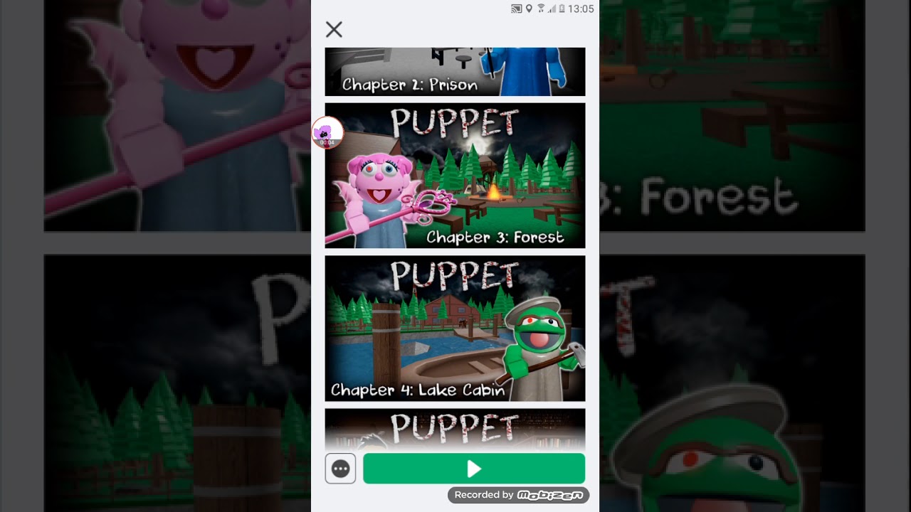 Puppet chapter 5 - YouTube