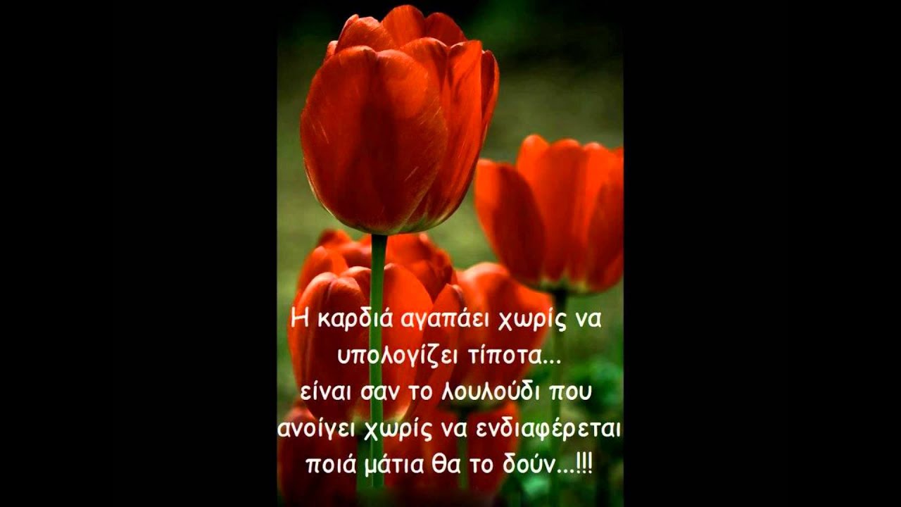 αν ηξερες την ιστορια μου-κοντολαζος - YouTube