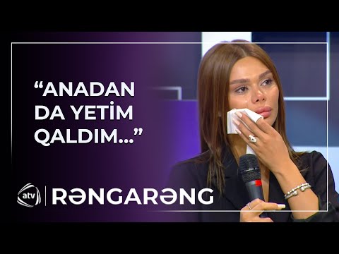 “Sən mənim idealımsan...” – Aysun anasından danışıb ağladı  / Rəngarəng