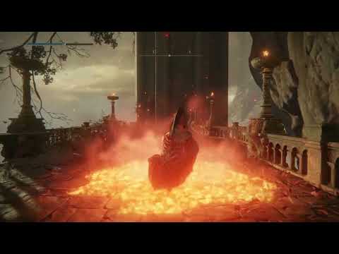 MAGMA GUILLOTINE DEMO SHOWCASE | ELDEN RING - YouTube