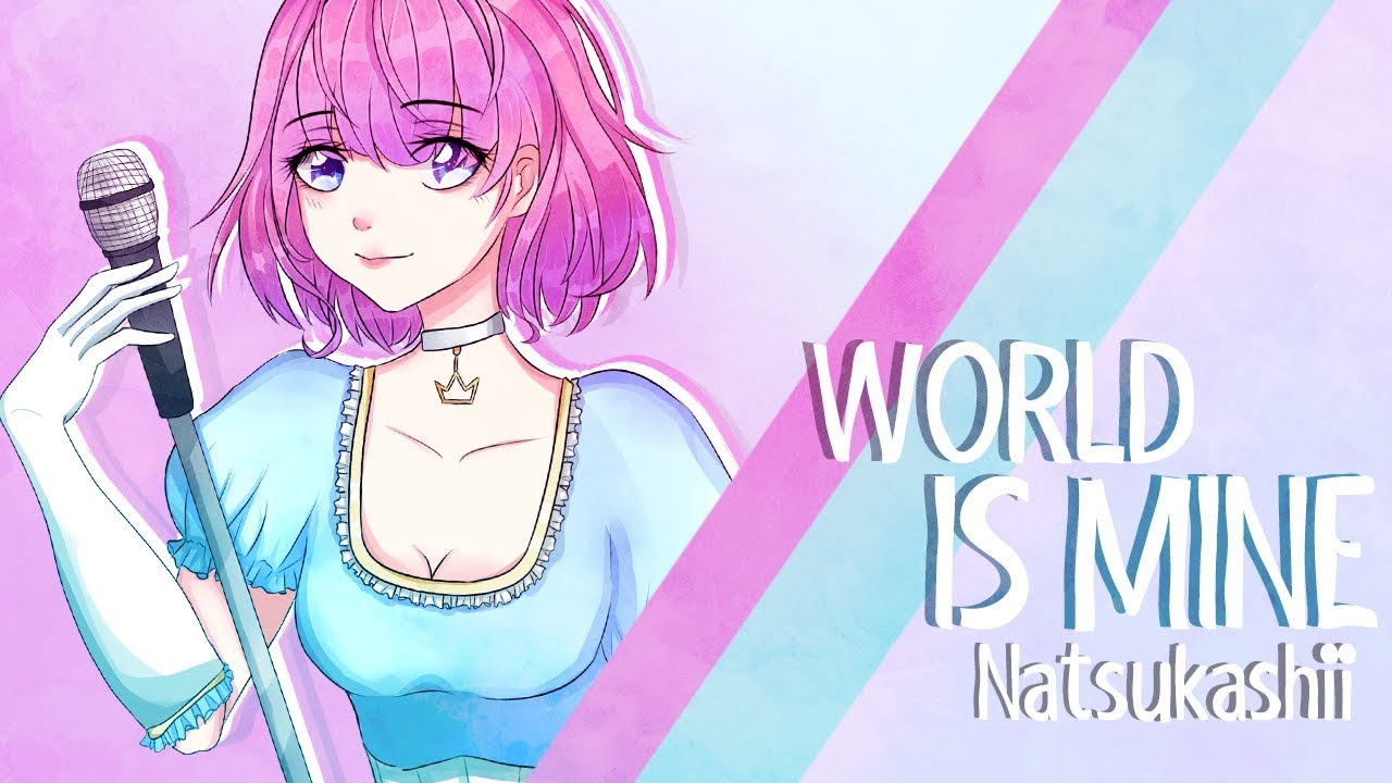 〔Natsukashii〕 World is Mine || Hatsune Miku [POLISH COVER] - YouTube
