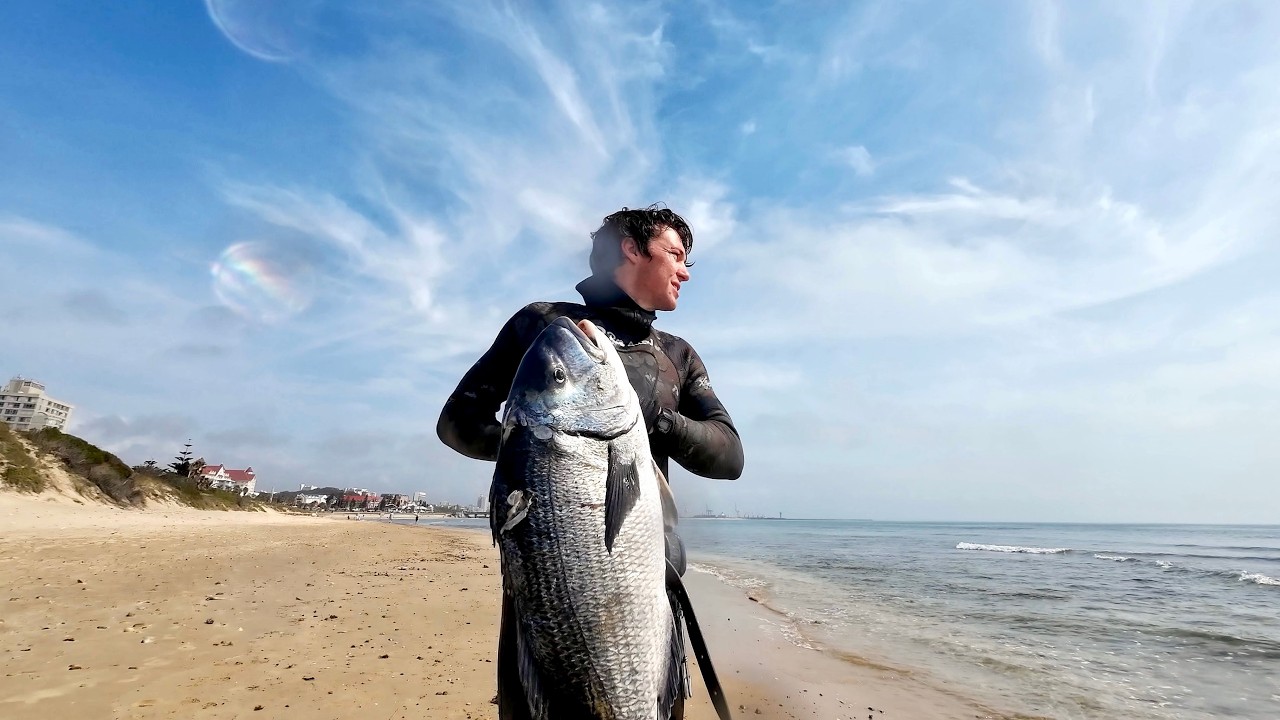 Mission for RECORD WHITE MUSSELCRACKER - East Coast Cowboys - YouTube