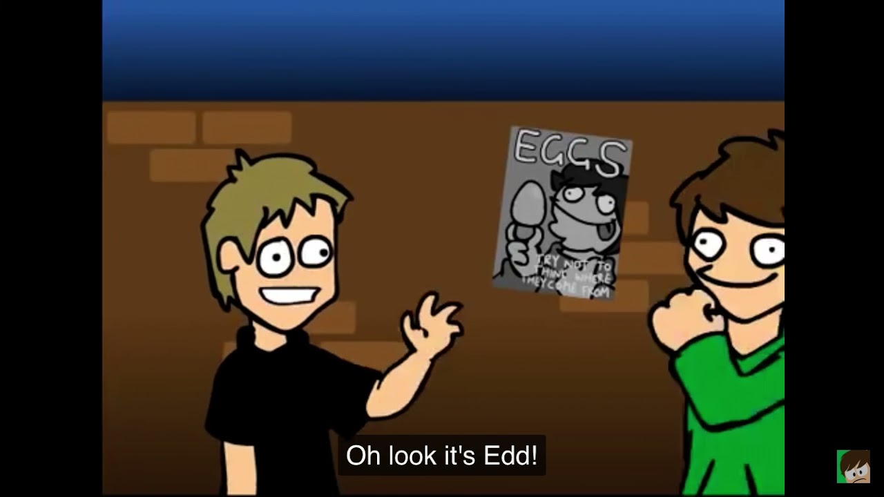 Hey Edd! (Eddsworld) - YouTube