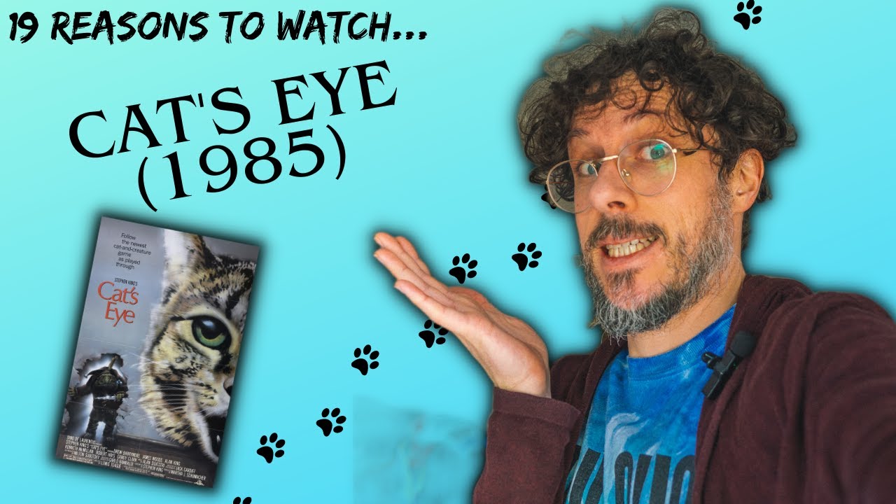 Cat's Eye (1985) *movie review* 19 reasons to watch this fun anthology ...