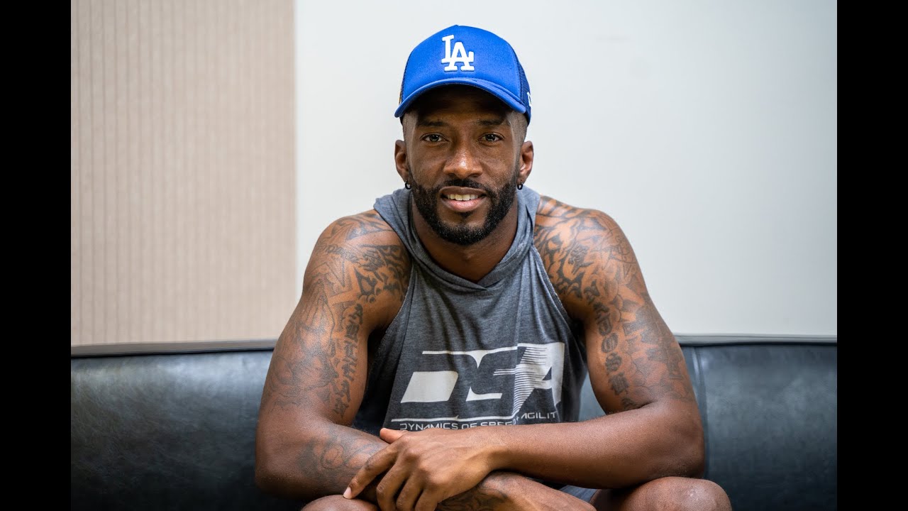 DSA All-Access Episode Two: Who is Crezdon Butler? - YouTube