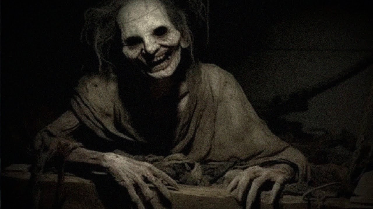 2 Very Unsettling TRUE Scary Stories - YouTube