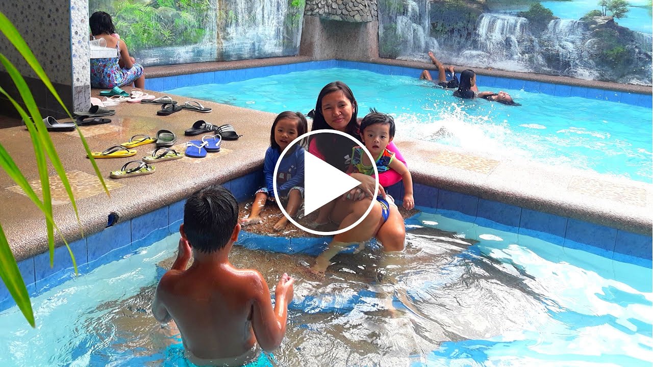 Galilee Spring Resort 1 | Pansol Calamba Laguna (Private Pool) - YouTube
