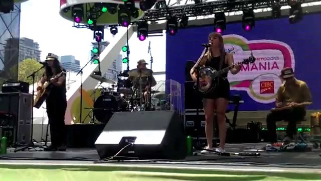 Les Hay Babies - Néguac and Back - YouTube