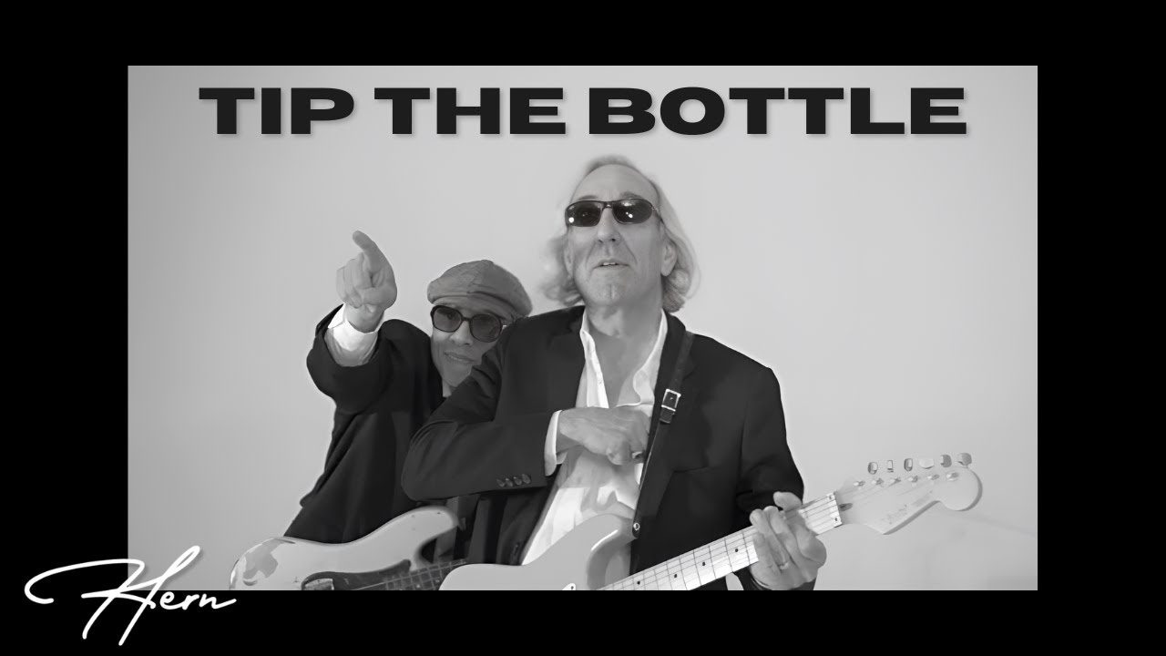 John Hern - Tip the Bottle (Official Music Video) - YouTube