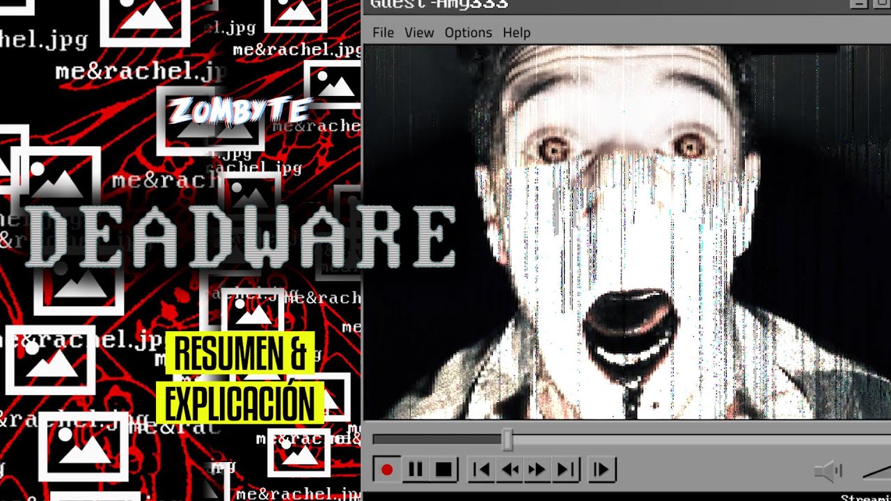 Resumen Y Explicacion Deadware (ZomByte) - YouTube
