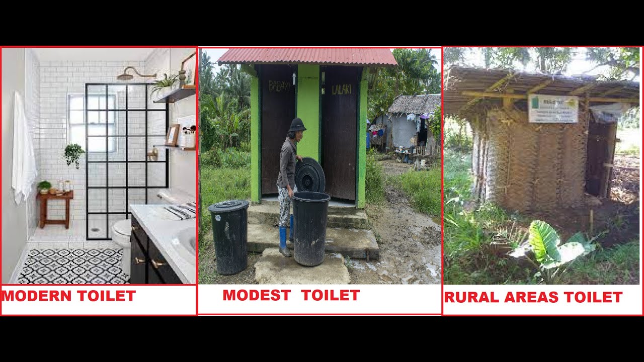 USING PUBLIC RESTROOM IN THE PHILIPPINES CAN BE A RELIEF AND CAN BE A ...