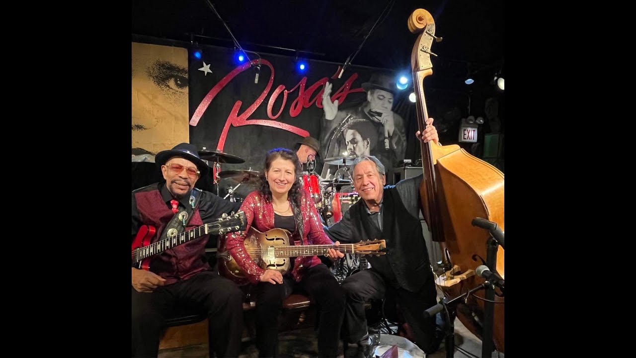 Rollin' and Tumblin' - John Primer, Donna Herula and Marc Edelstein ...