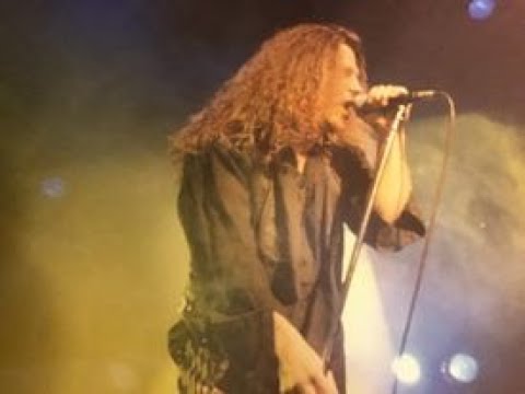 Dale Thompson of Bride Vocal Range throughout the years - YouTube