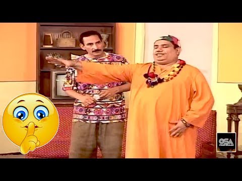 Best of Iftkhar Thakur, Nasir Chinyoti, Komal Naz - PAKISTANI STAGE DRAMA FULL COMEDY CLIP