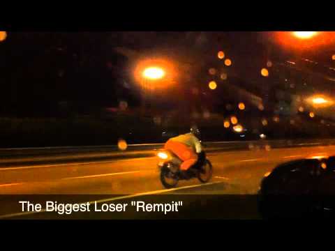 The Biggest Loser Rempit