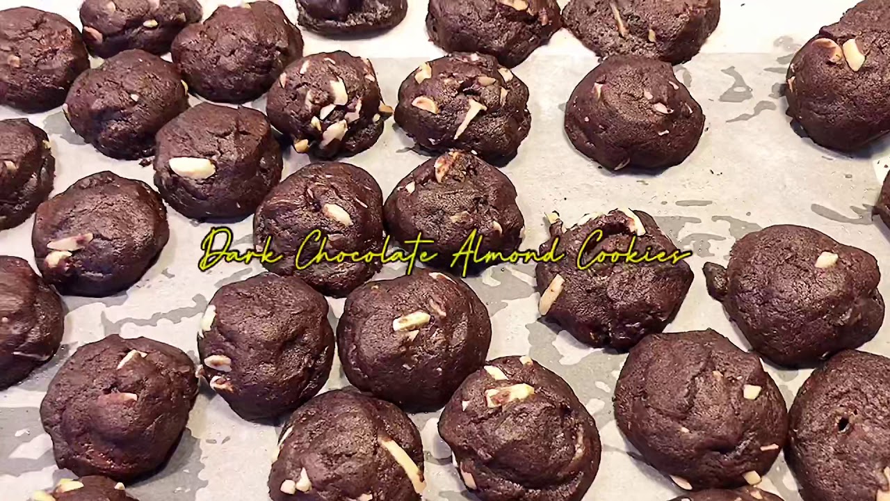CHAD COOK | ALMOND COKLAT CHIPS VIRAL! - YouTube