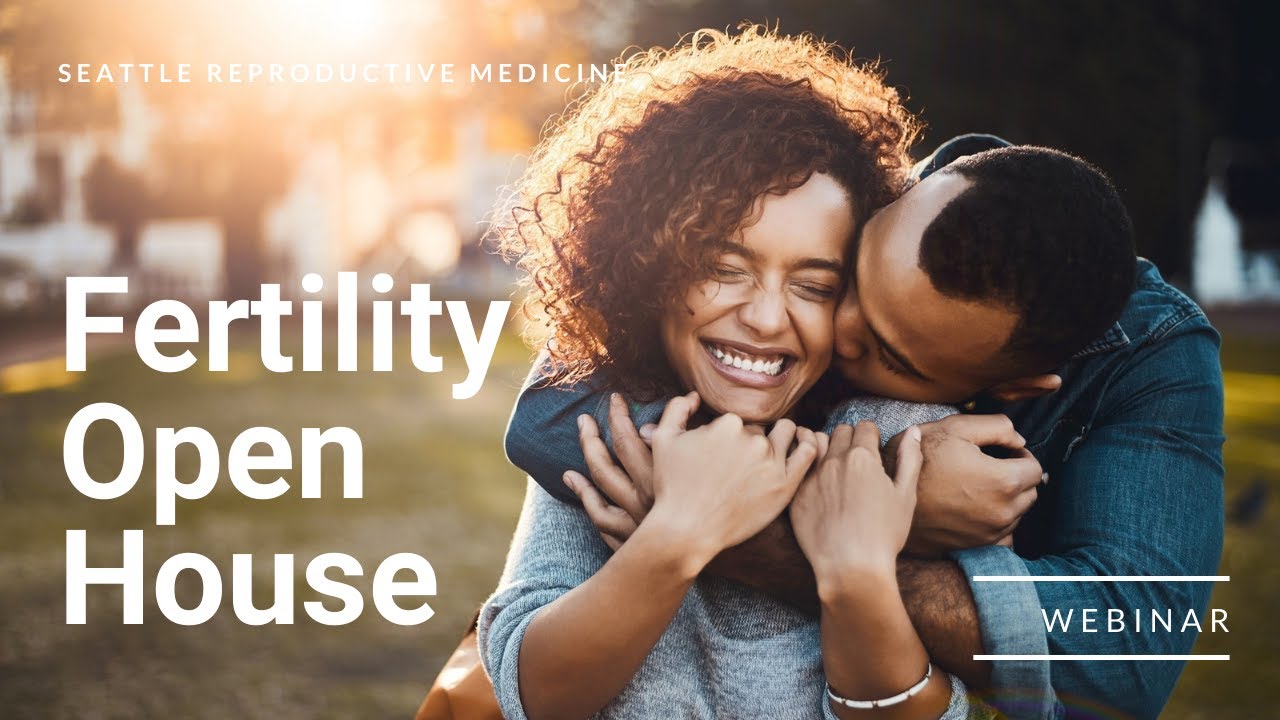 SRM Fertility Open House Webinar - YouTube