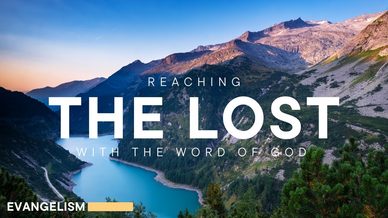 Empowering Christians to Reach and Preach the Lost - YouTube