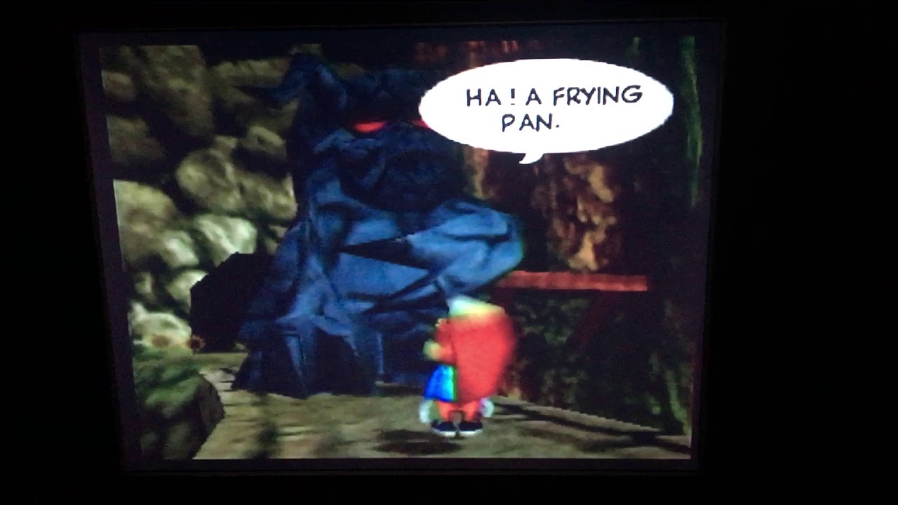 Conker’s Bad Fur Day gameplay + idle animations - YouTube