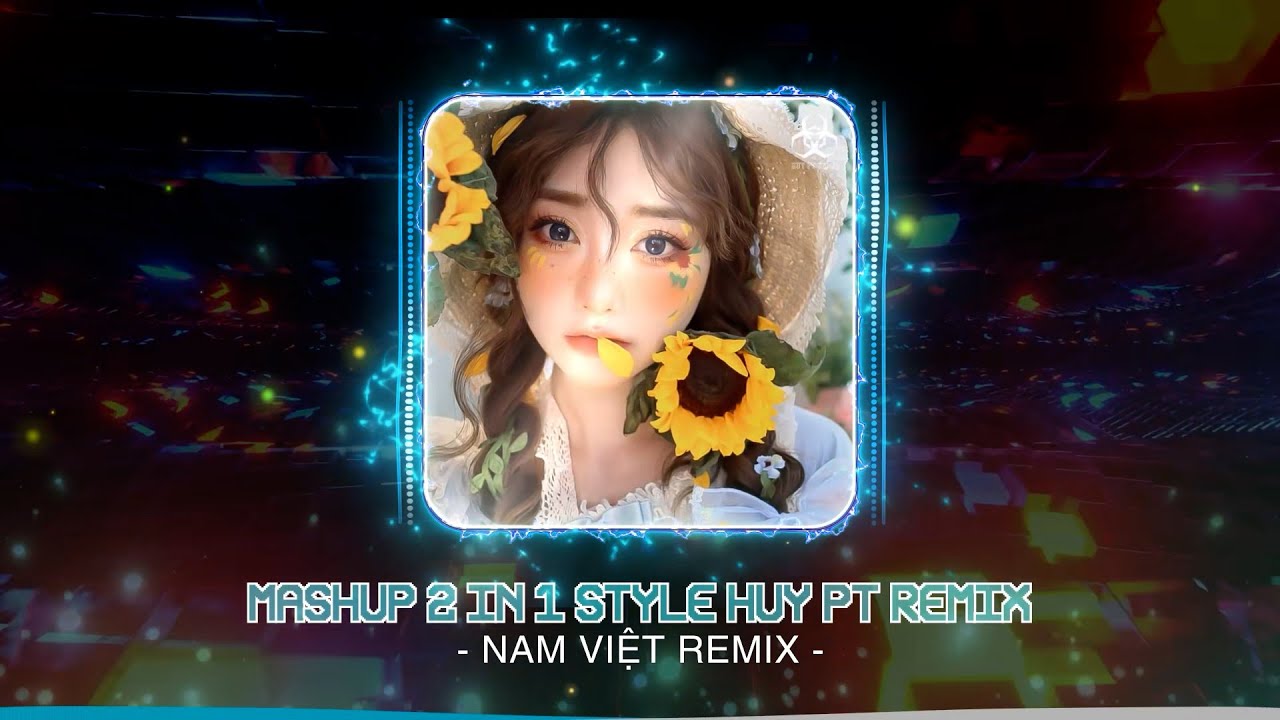 MASHUP 2 IN 1 REMIX | CẠN TÌNH NHƯ THẾ x XIN LỖI VÌ ĐÃ XUẤT HIỆN HUY PT ...