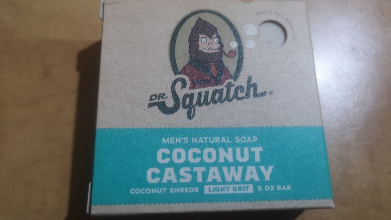 Coconut Castaway - YouTube