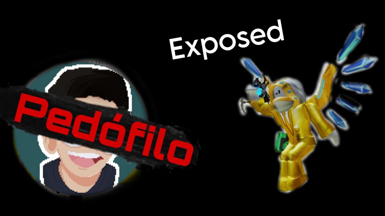 el drama de Liam Vidal Roblox - YouTube