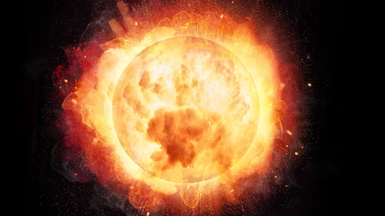 WHAT IF OUR SUN WILL EXPLODE SOON - YouTube