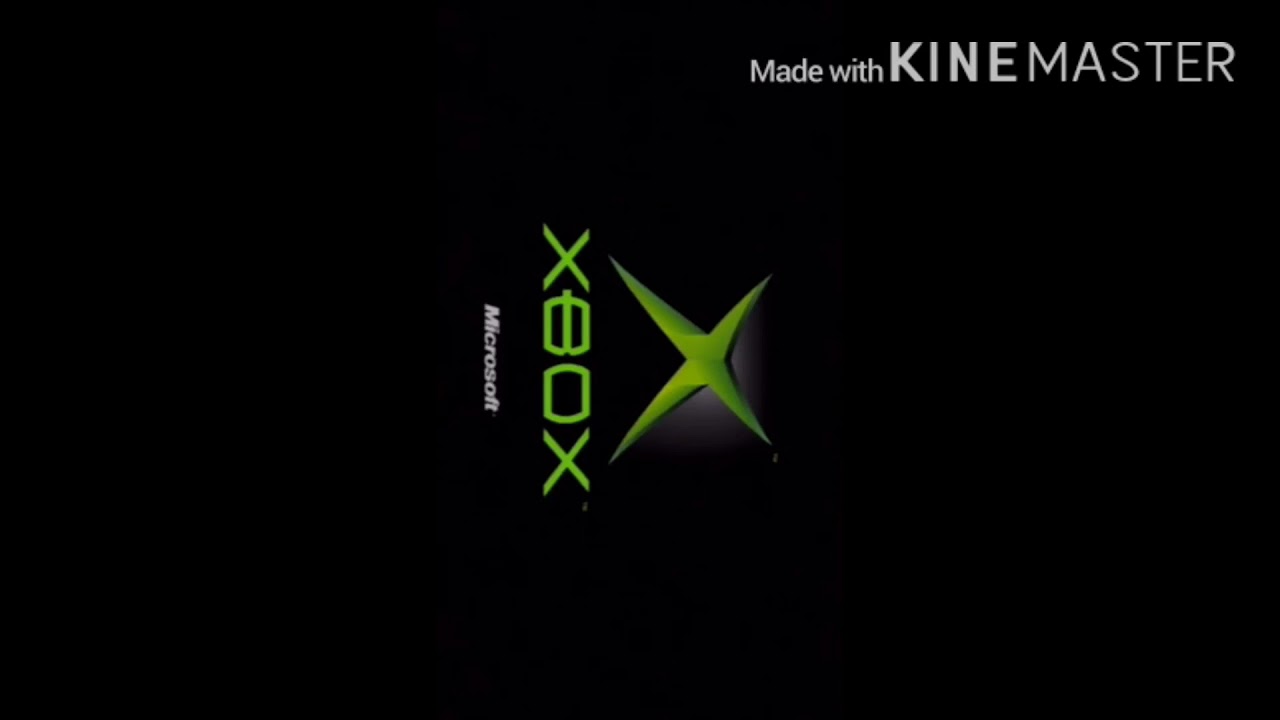 All Xbox starting screens - YouTube