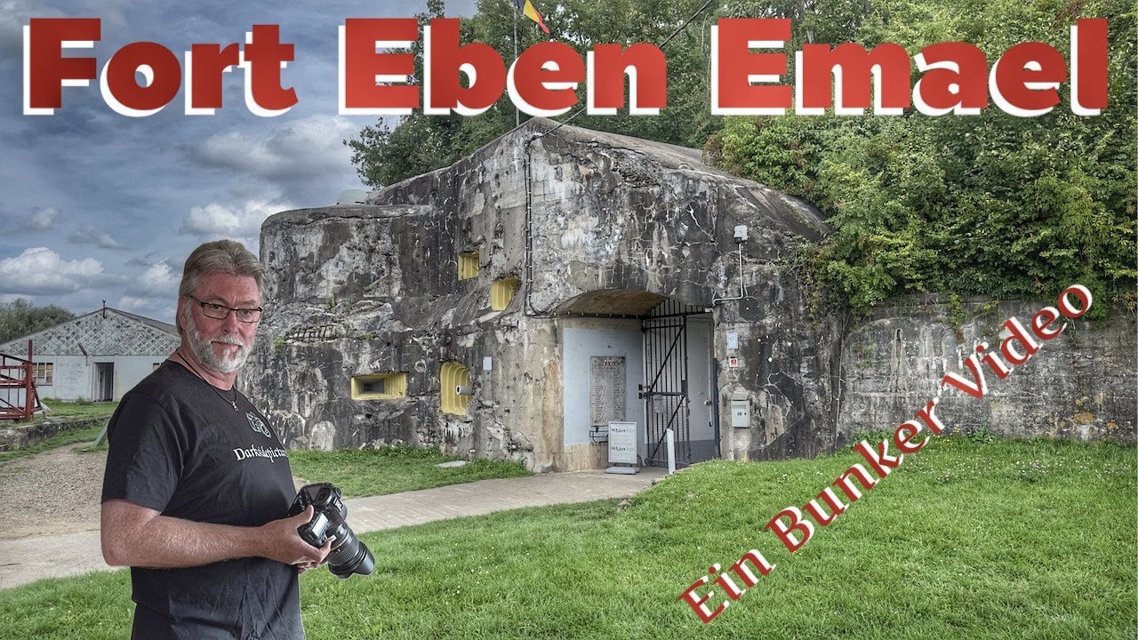 Eine Faszinierende Geschichte und Bilder über die Festung Fort Eben ...