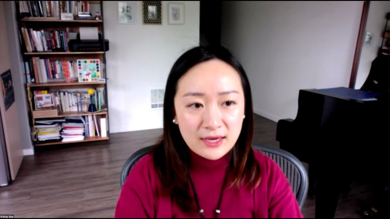 Sephardic Music, From Home to Zoom: Sustainable Futures — Ke Guo - YouTube