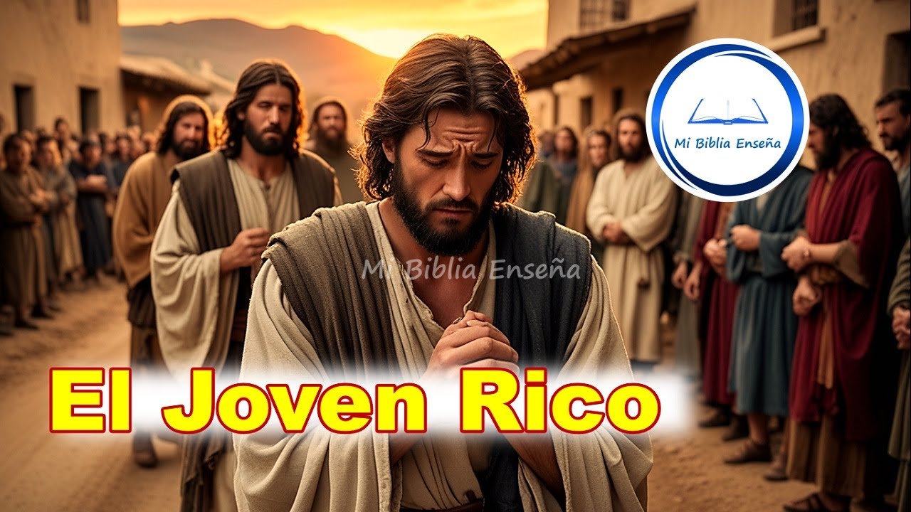 El Joven Rico y la Decisión que lo Marcó para Siempre – ¿Tú Harías lo ...