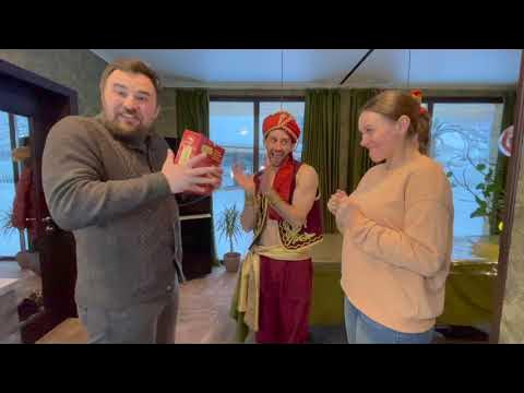 Демьян – Магические подарки - YouTube