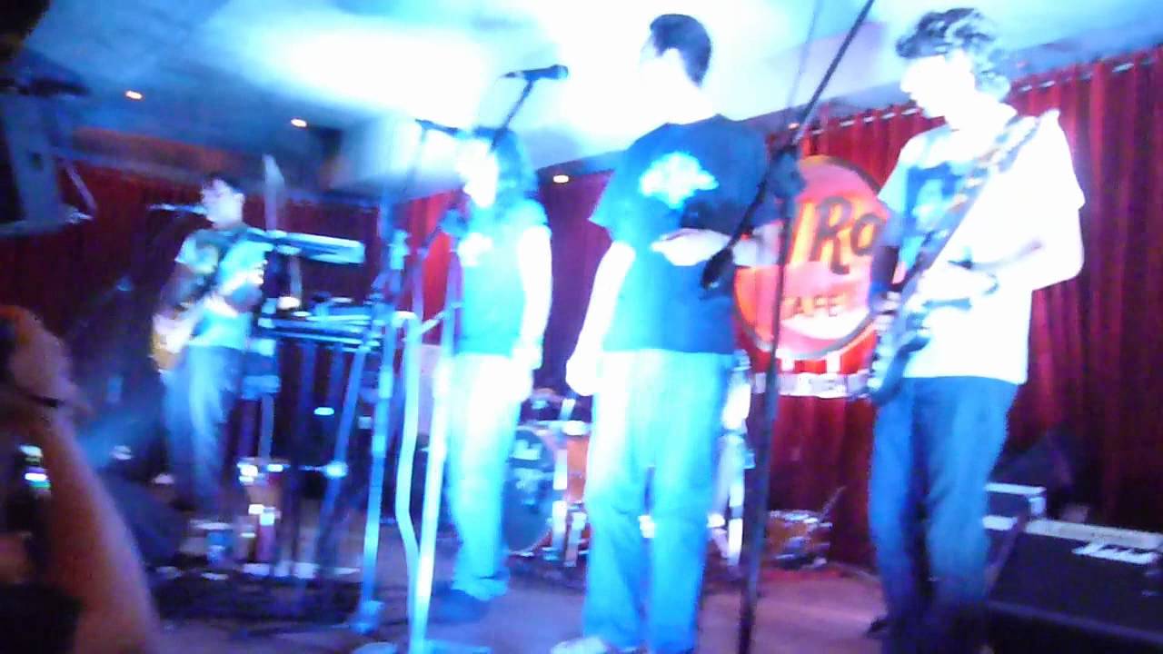 Mob Marley Feat Mc Kaztet D @ Hard Rock Café New Delhi India ( Live ...