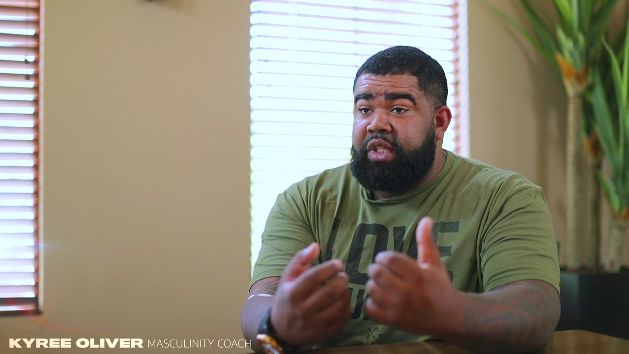 kyree-oliver-my-view-on-masculinity - YouTube