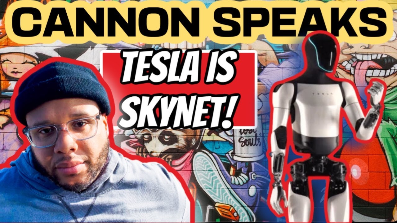 Elon Unveils His New Robot - YouTube