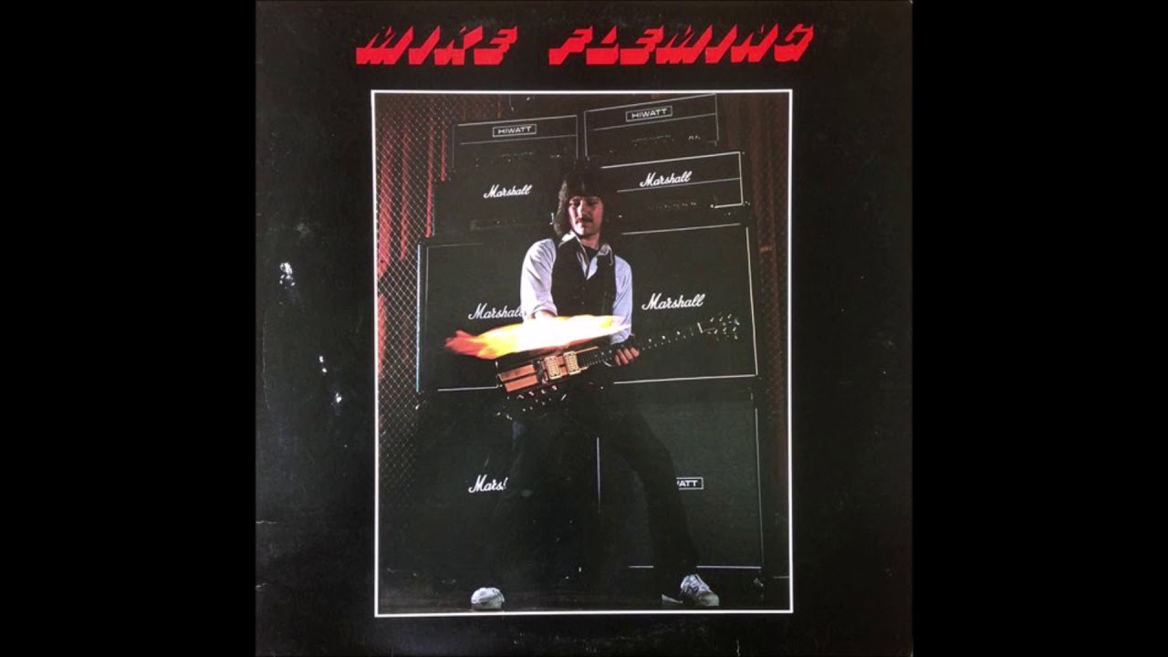 Mike Fleming - Lifetime of Dreams (1980) - YouTube