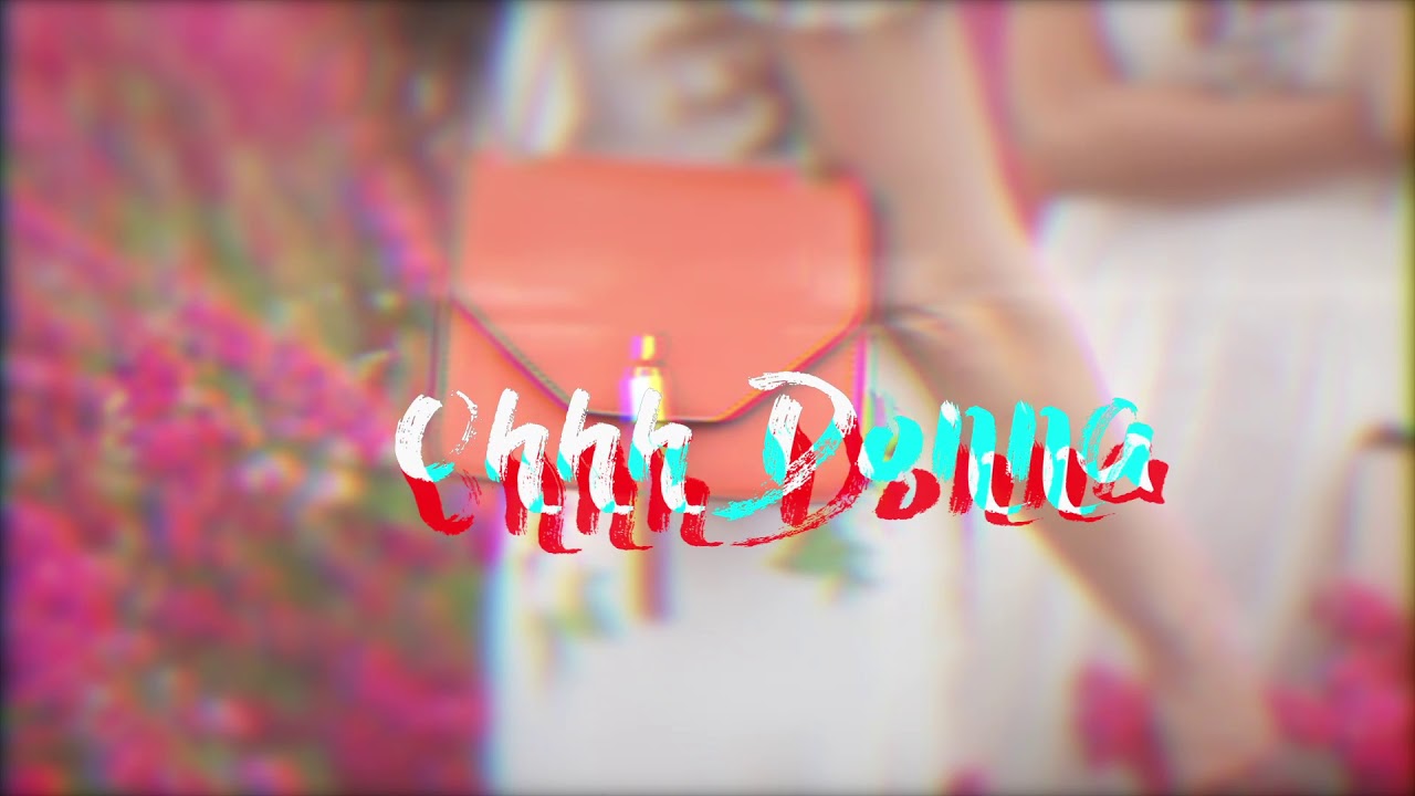 Manny Rod - Donna (Lyric Video by Beny Beny) - YouTube