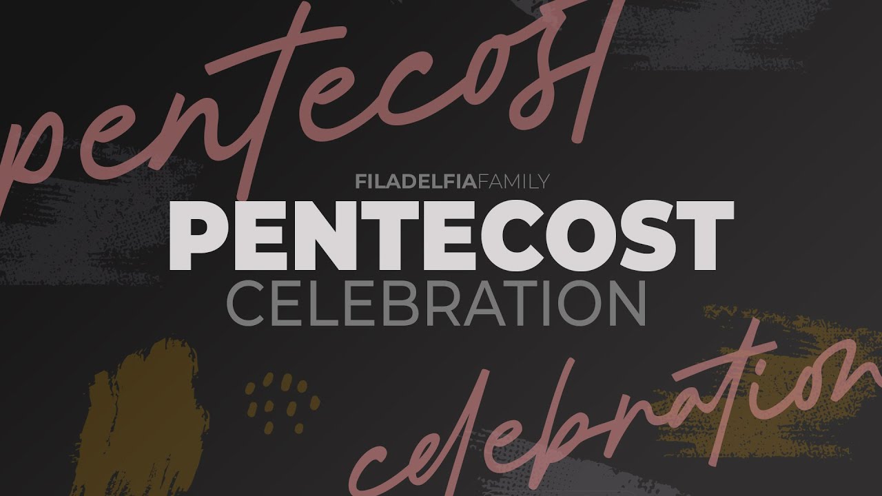 Pentecost Day Celebration | Perayaan Hari Pentakosta, 28 Mei 2023 - YouTube