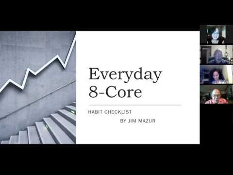 Atomy 8 Cores by Jim M, charts by Tess L. SM - YouTube