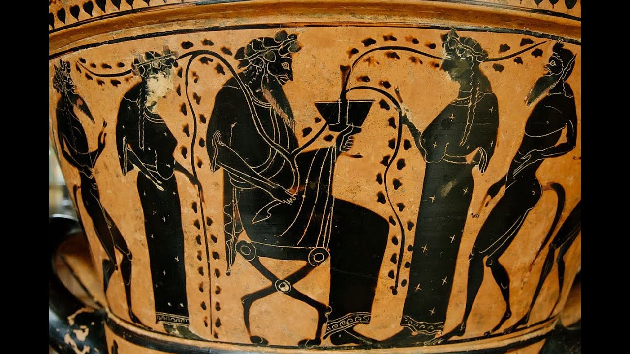 Athens Great Dionysia - YouTube