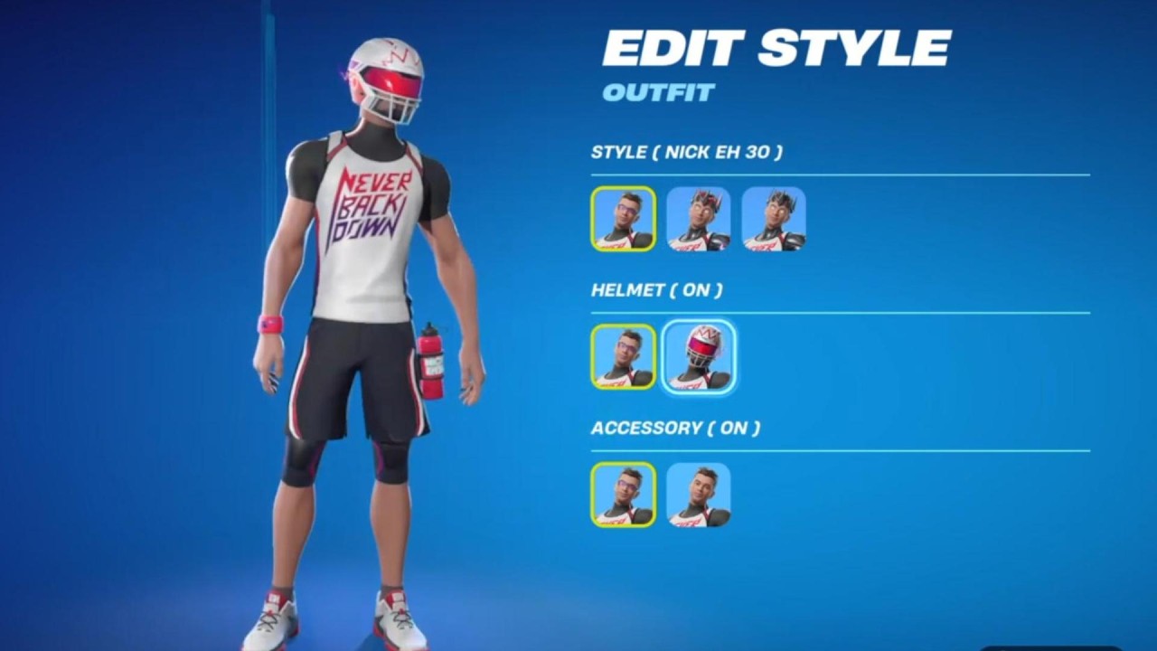 Emotes Fortnite Dance & Skin latest | Nick Eh 30 Skin Edits and Emote ...