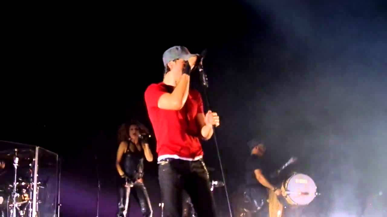 Enrique Iglesias Album Tonight