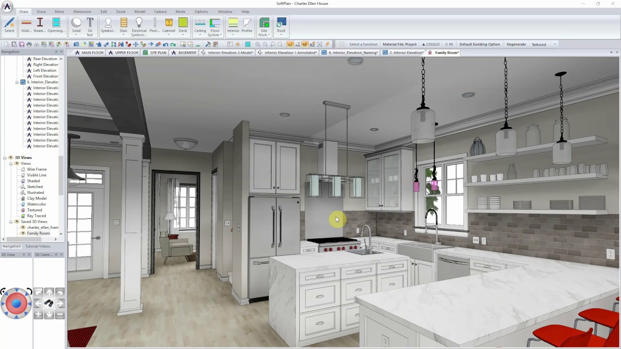 SoftPlan version 2020 | New Features | Facebook & Website 360°photos - YouTube