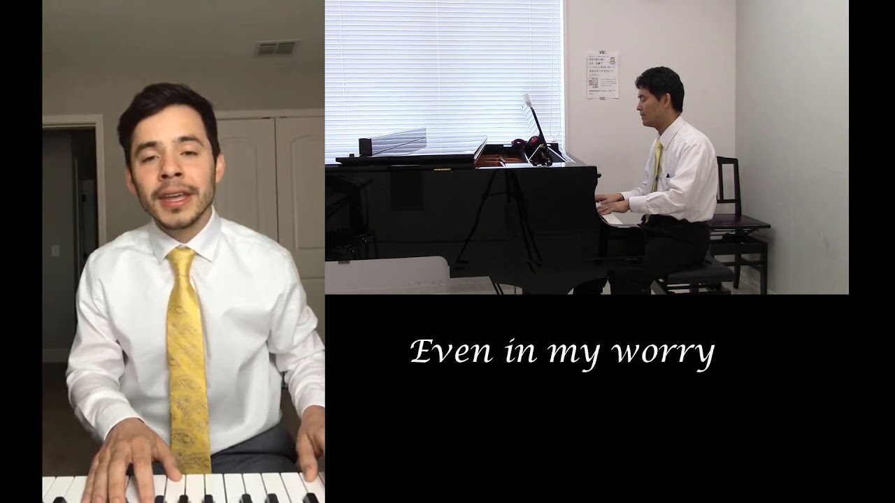 I know He Lives by David Archuleta - YouTube