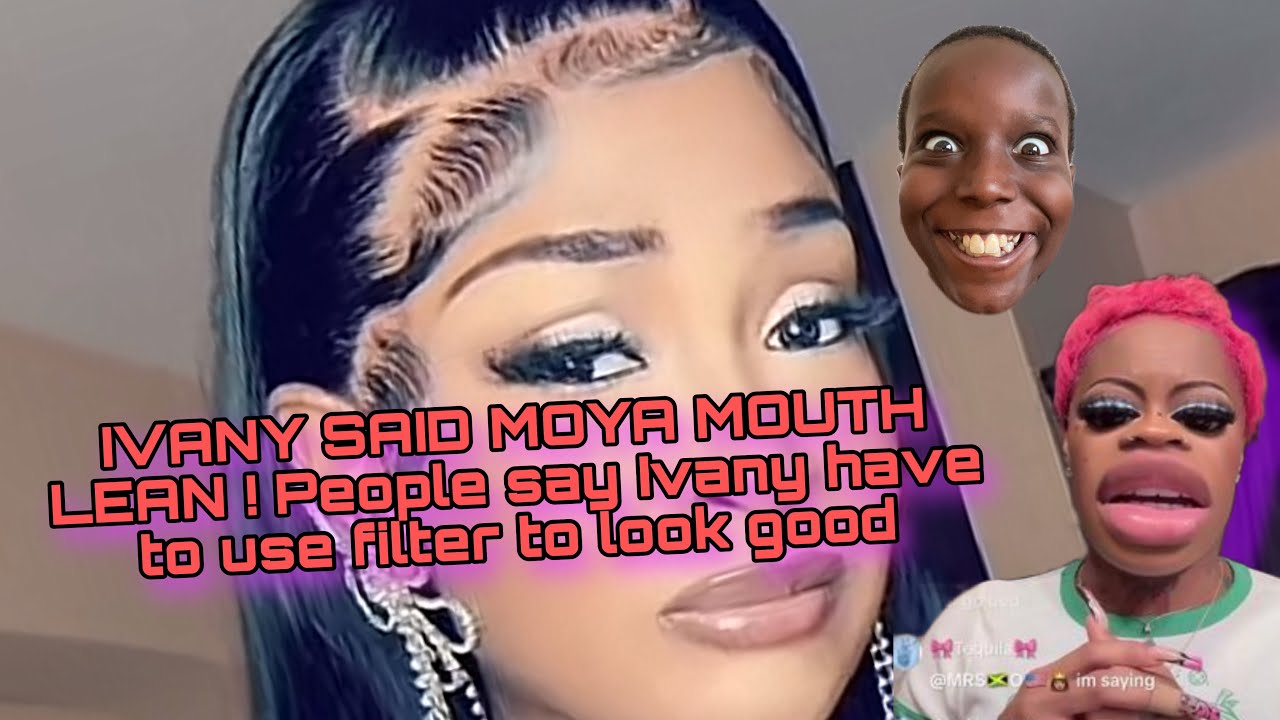 Moya slay tell off Ivany / Woman tired of Jamaicans tearing each other ...