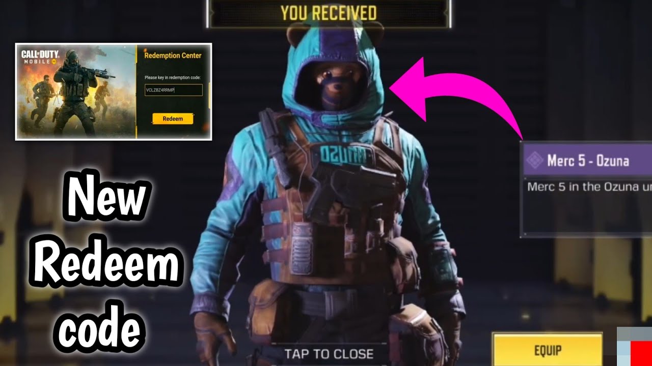 CODM August WORKING REDEEM CODE 2025 | CALL OF DUTY MOBILE REDEEM CODE ...