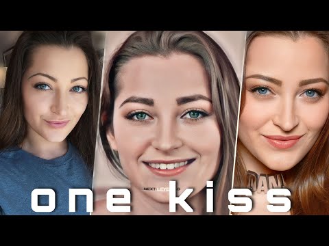 🥰 One kiss ft Dani Daniel 🥀 || One kiss Dani Daniel edit//🖤🔥Dani Daniel new trending Instagram reels
