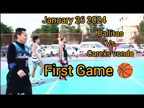 Ballitas Vs Carexs condom. #january26 #ofwdubaiuae #gfgboys - YouTube